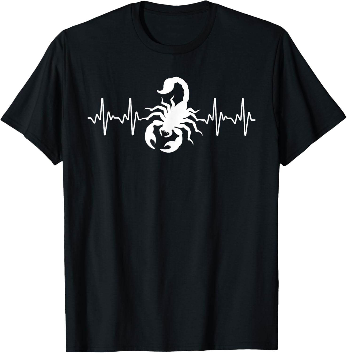 Cool Scorpion Art For Men Women Kids Scorpio Lover Scorpion T-Shirt ...