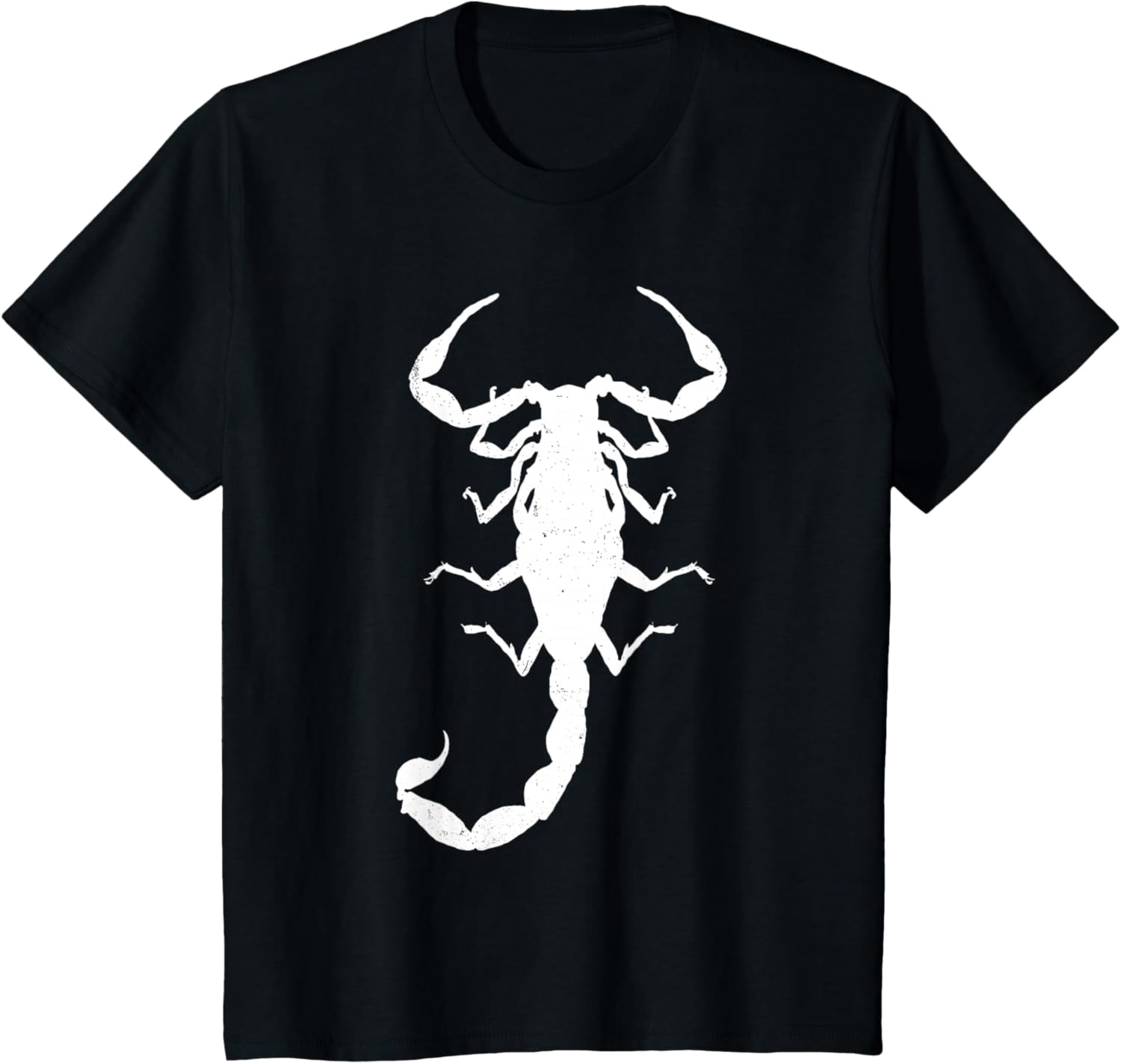 Cool Scorpion Design for Men, Women, Teens Kids White Print T-Shirt ...