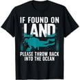 Cool Scuba Diving For Men Women Ocean Open Water Scuba Diver T Shirt ...
