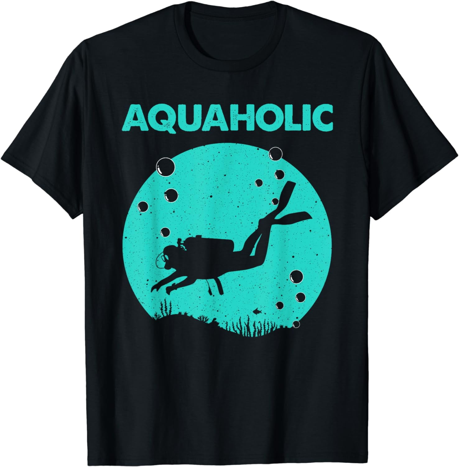 Cool Scuba Diving Themed Design For Men Women Scuba Dive T-Shirt ...
