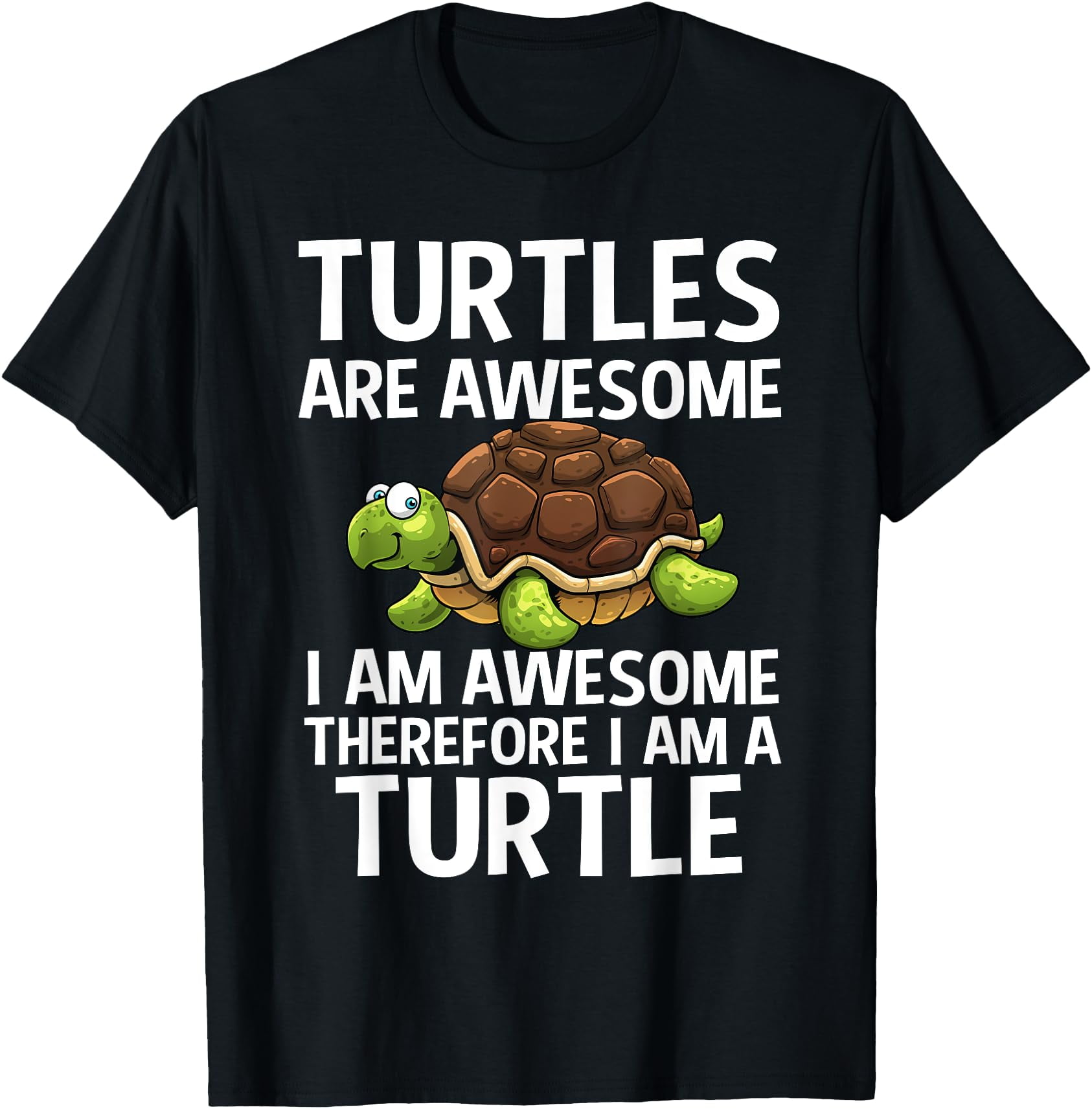 Cool Sea Turtle Tortoise Lover Turtle Animal Unisex T-Shirt for Men ...
