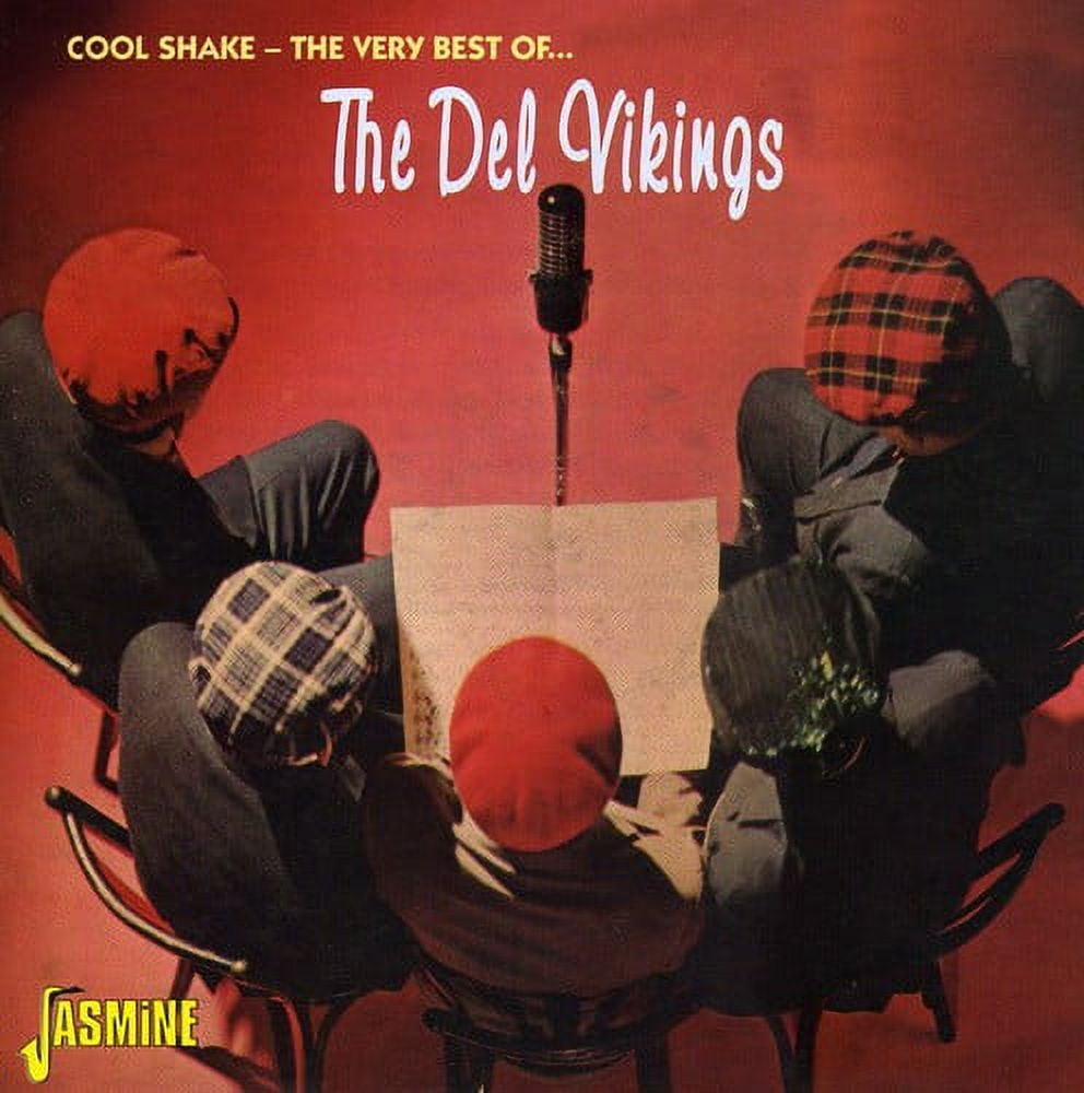 The Del Vikings - Cool Shake: Very Best of - Music & Performance - CD ...