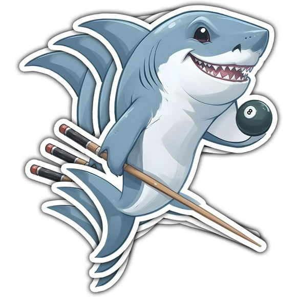 Billiard Ball Decals