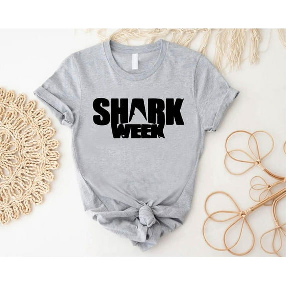 Cool Shark Lover T-Shirt, Shark Week Gift,Save the Sharks Activist Gift ...