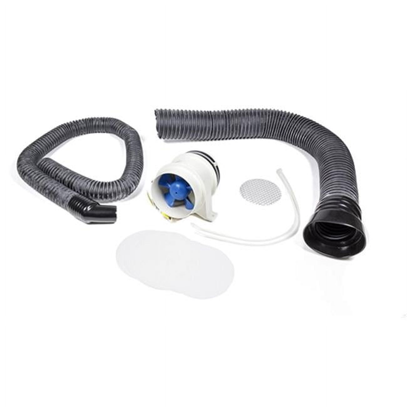 Cool Shirt 4200-0002 235 CFM Helmet Air Blower System - Walmart.com