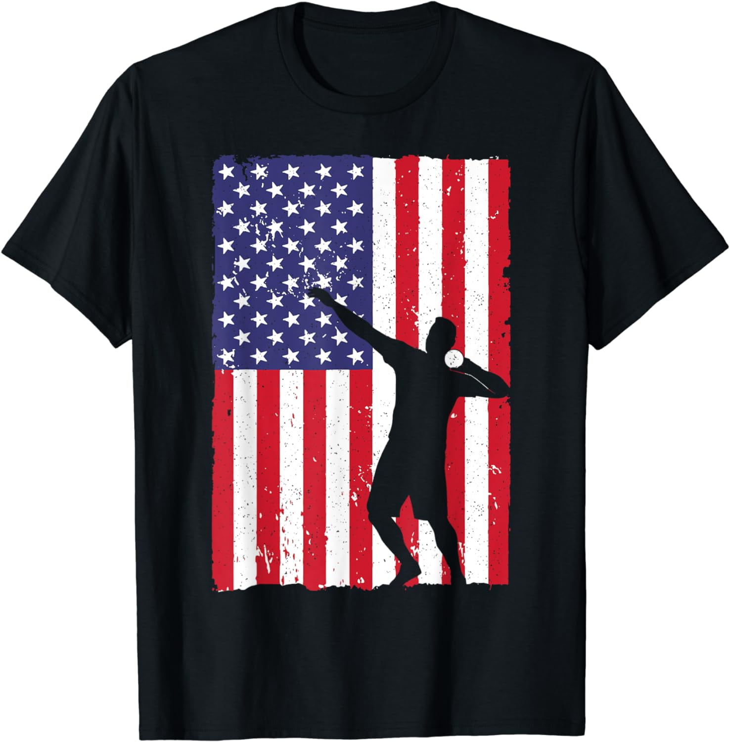 Cool Shot Put Design For Men Women Track And Field Shot Put T-Shirt ...