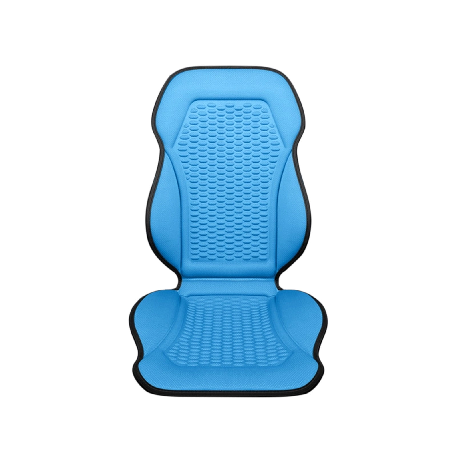 Cool Silk Car Seat Cushion for Office and Home - Chill Fiber Material ...