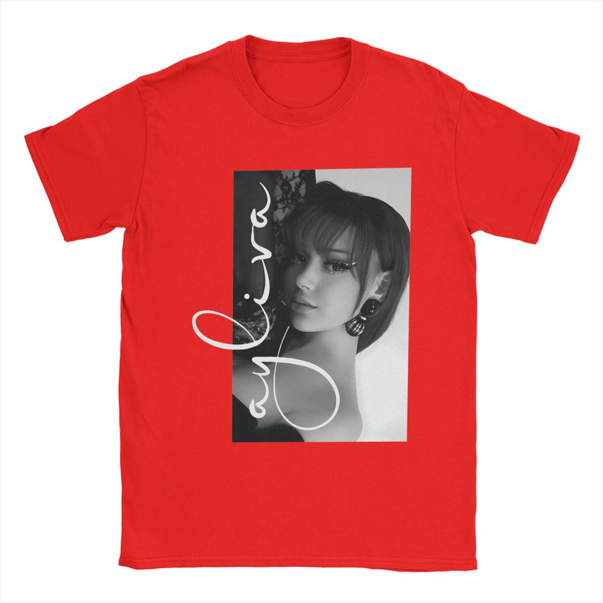 Cool Singer Pop Music Shirt Accessories Men Women'S Cotton Music Tour ...