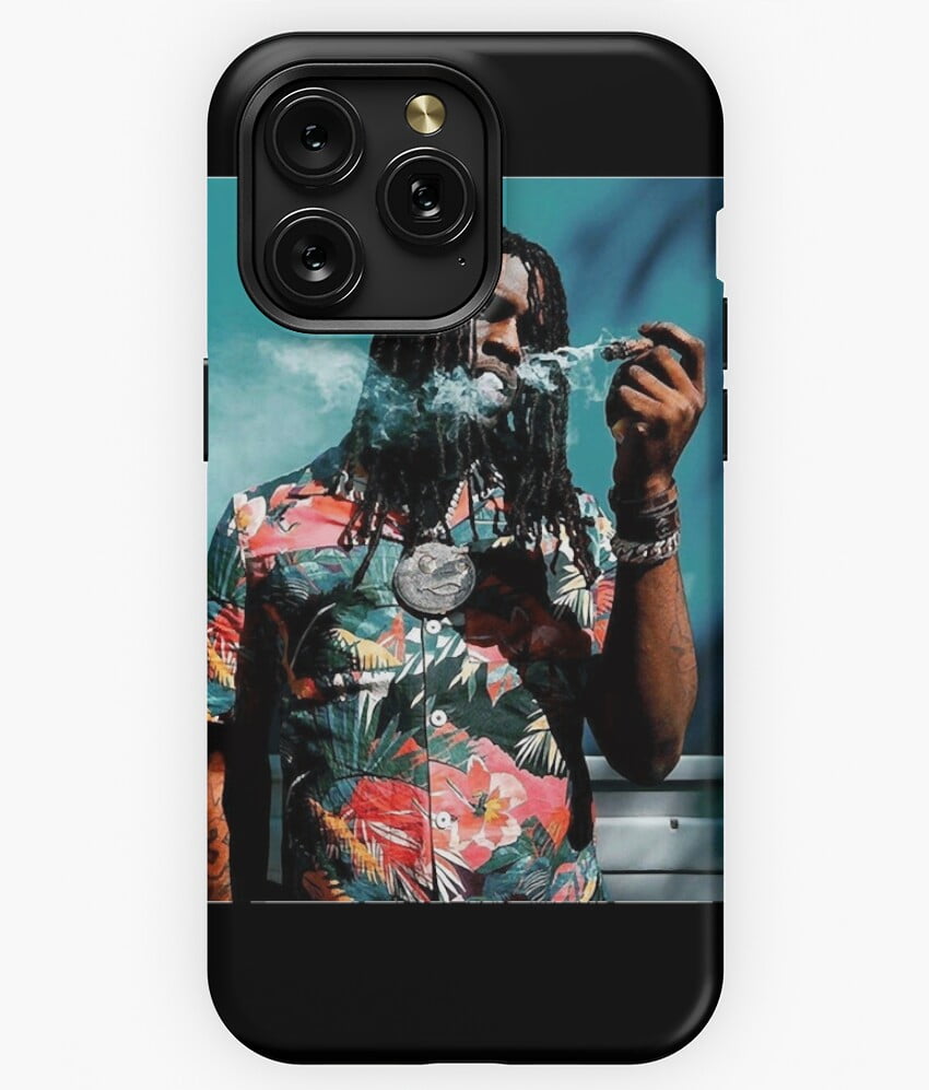 Cool Smoke Classic Fan Art M2230 Phone Case for iPhone 17 16 15 14 13 ...