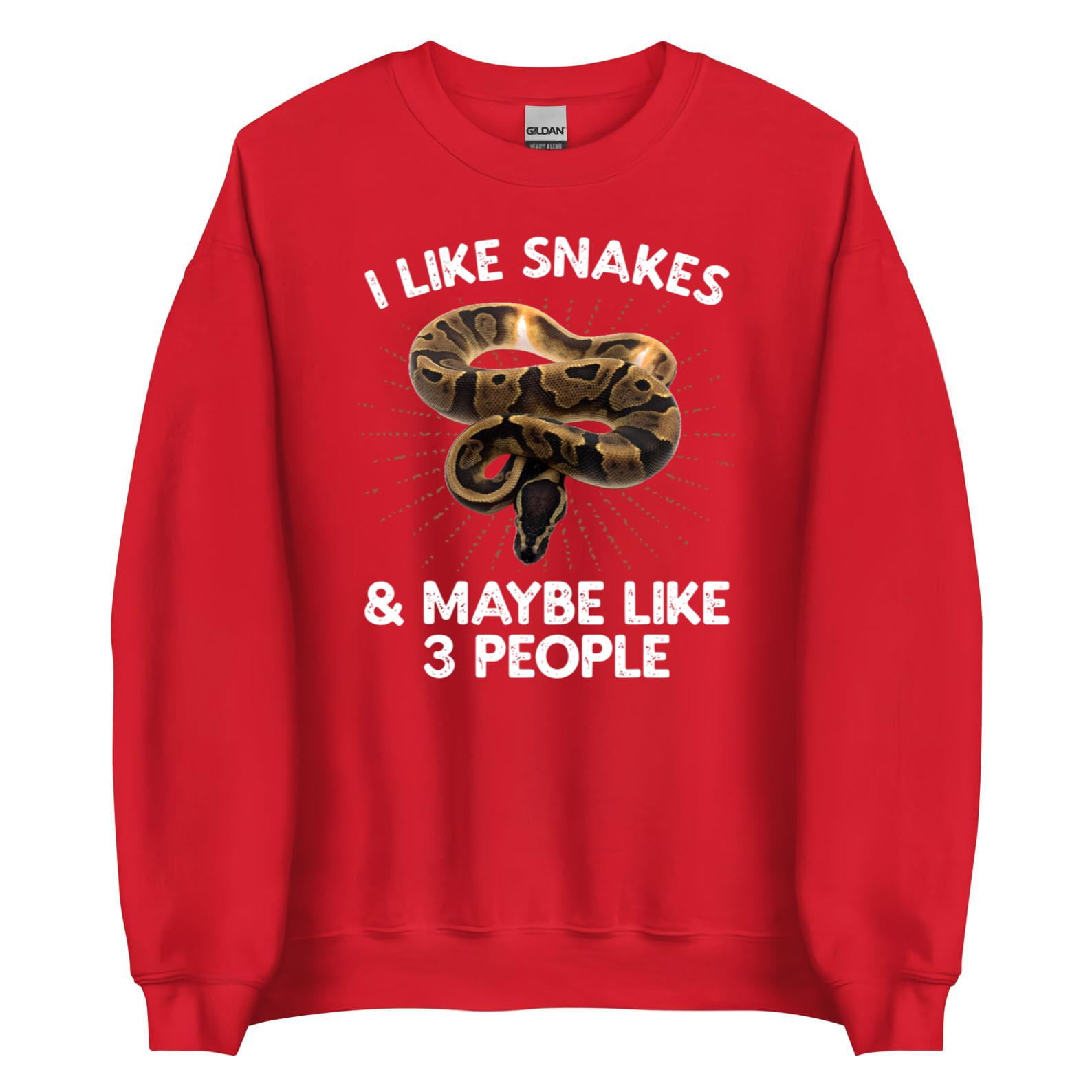 Cool Snake Art For Men Women Ball Python Rattlesnake Reptile Snake T ...