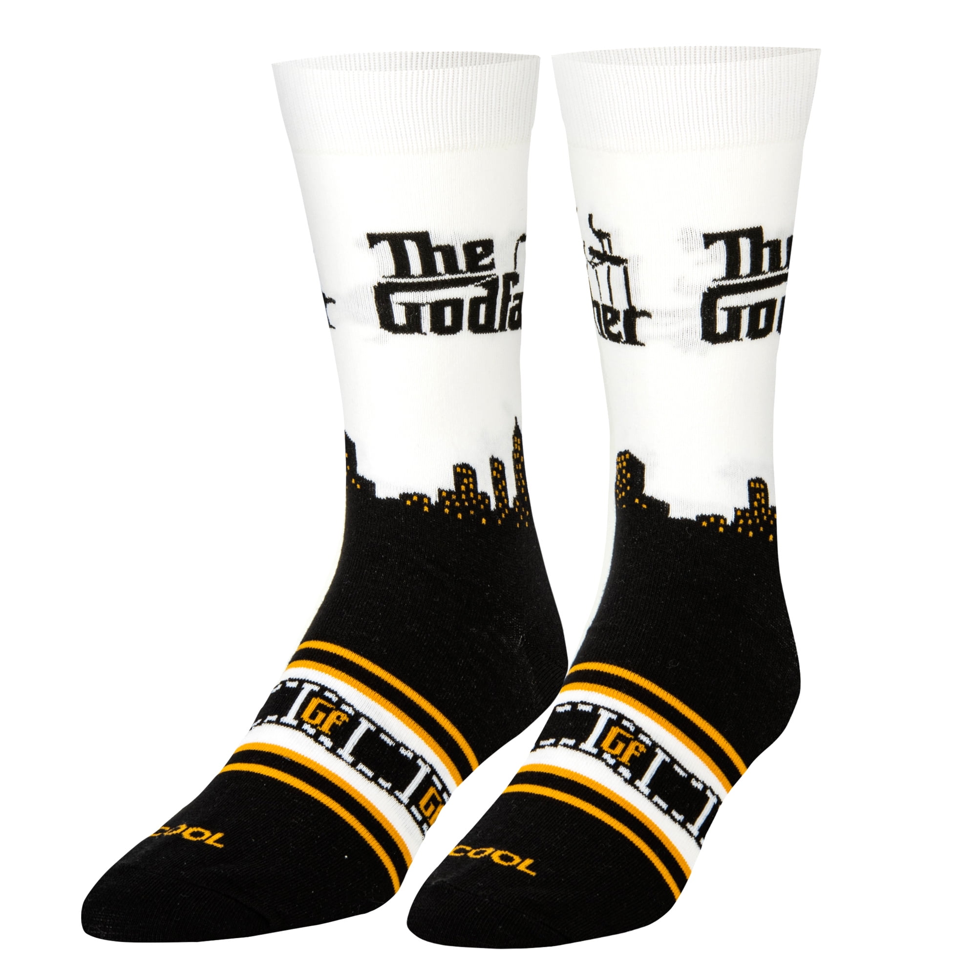 Cool Socks, 70's Classic Movie Themed Fun Socks for Men, The Godfather ...