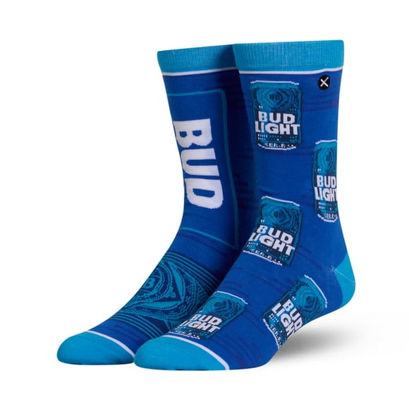 Bud Light Socks