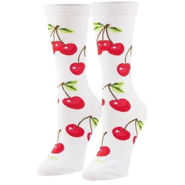 Cool Socks Merchandise - Novelty Crew Socks for Men & Women, Mountain ...