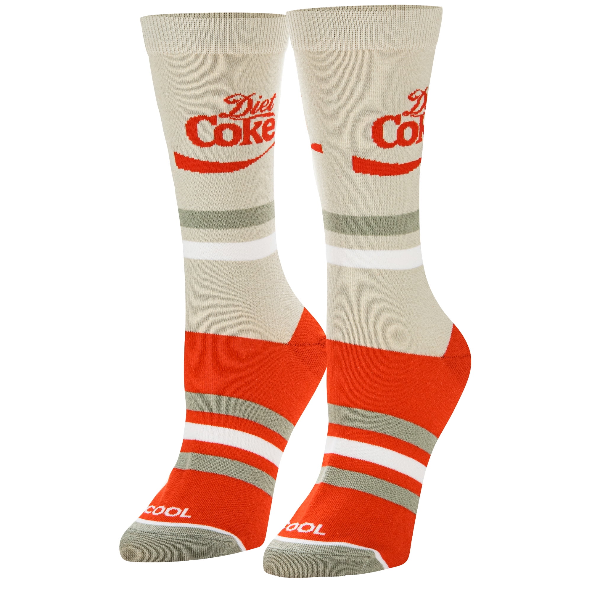 Cool Socks, Diet Coke, Coca-Cola Socks for Women, Fun, Cute Novelty ...