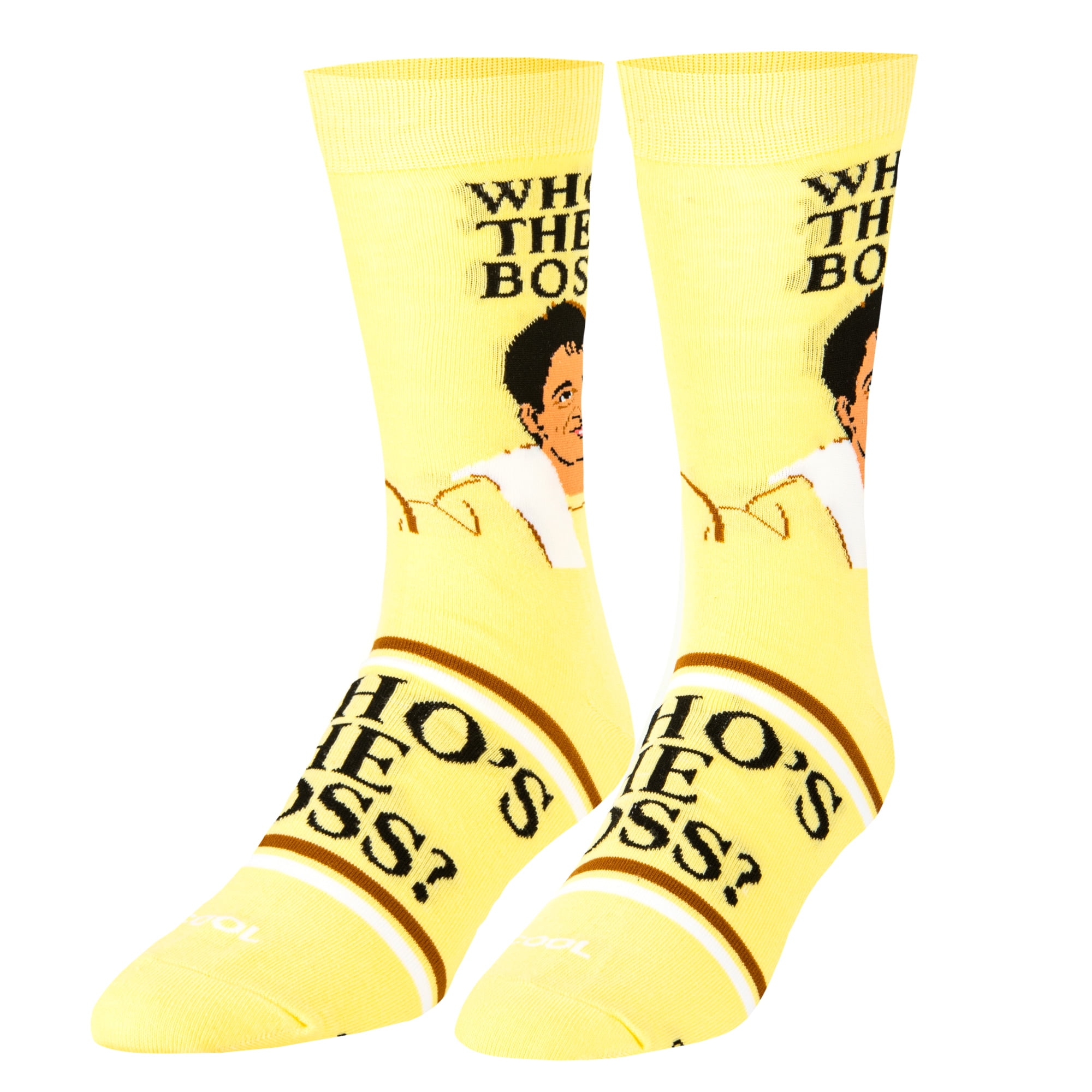 Cool Socks, Favorite Classic 70's 80's TV Television Sitcom Socks for ...