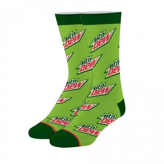 Cool Socks Merchandise - Novelty Crew Socks for Men & Women, Mountain ...