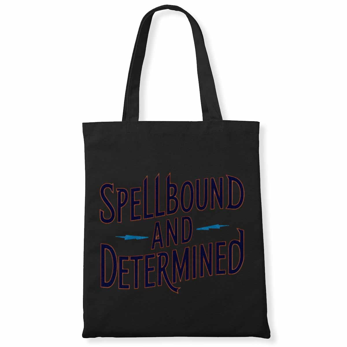Cool Spellbound and Determined Nest | Funny Easy Diy Halloween Costume Gift Canvas Bag 1Pc ...
