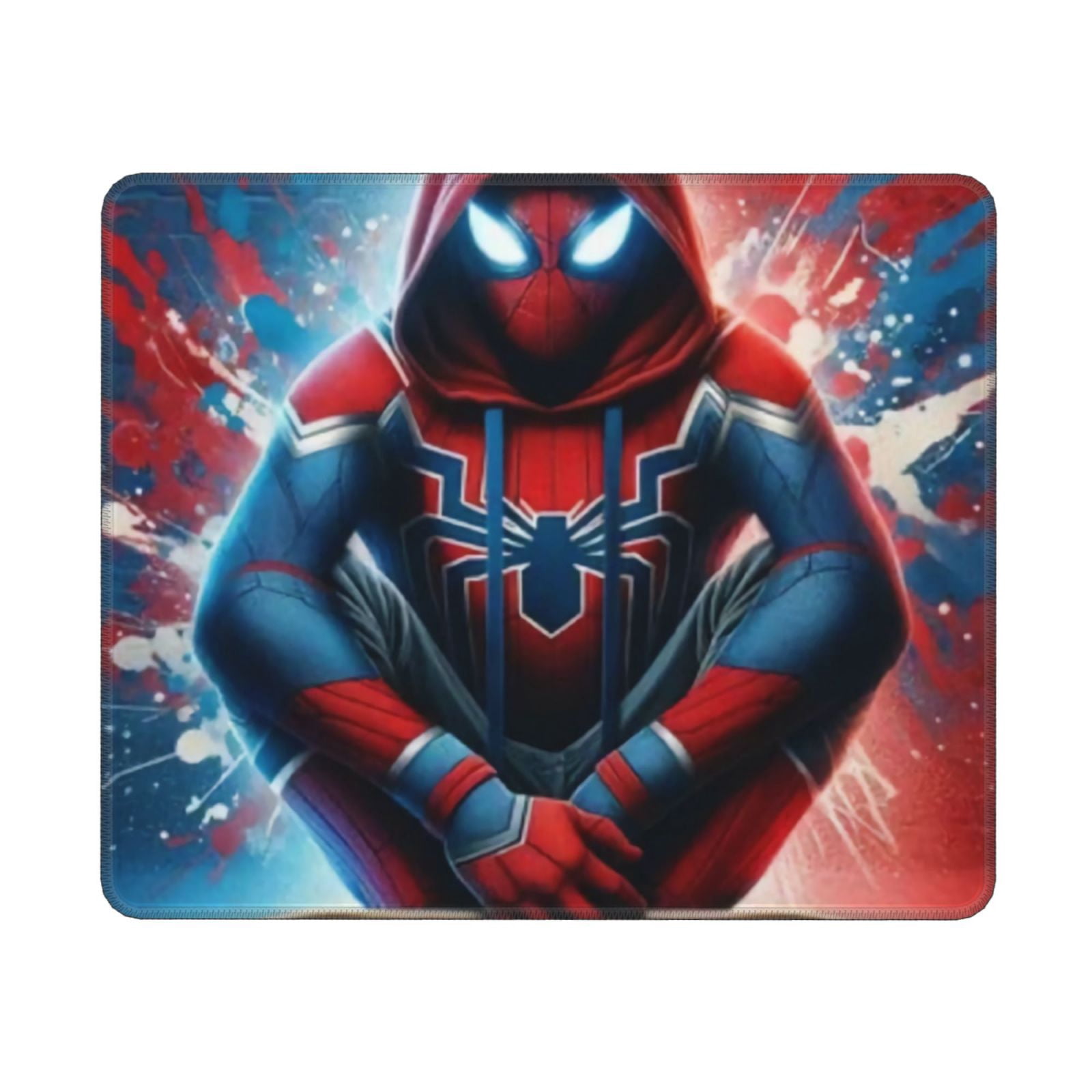 Cool Spider-Man Mouse Pad,Extended Contour Mouse Mat for Home and ...