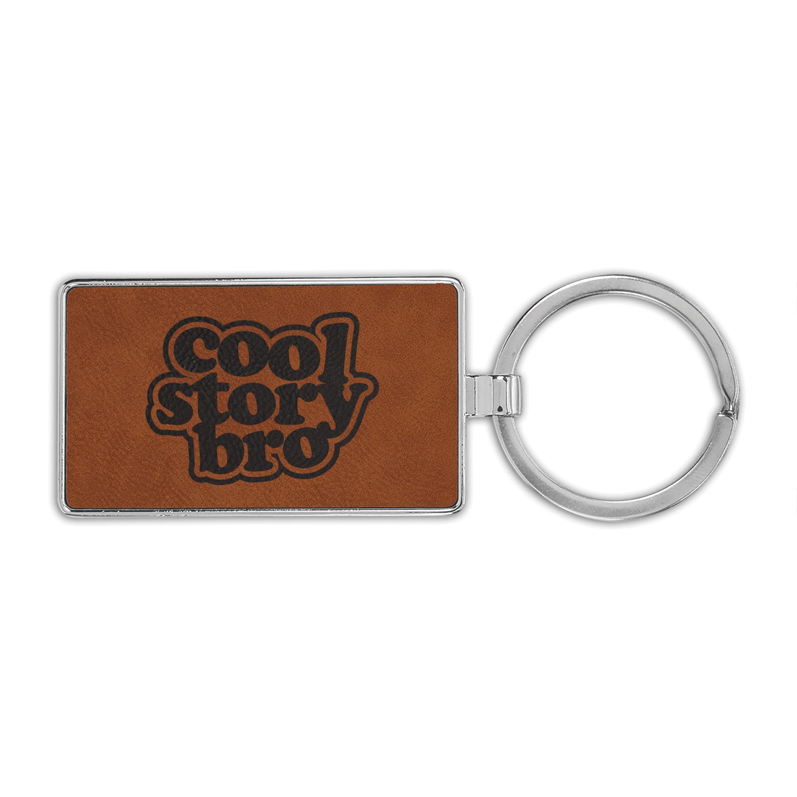 Cool Story Bro Premium Leatherette Keychain ver 2 jdm - Rawhide ...