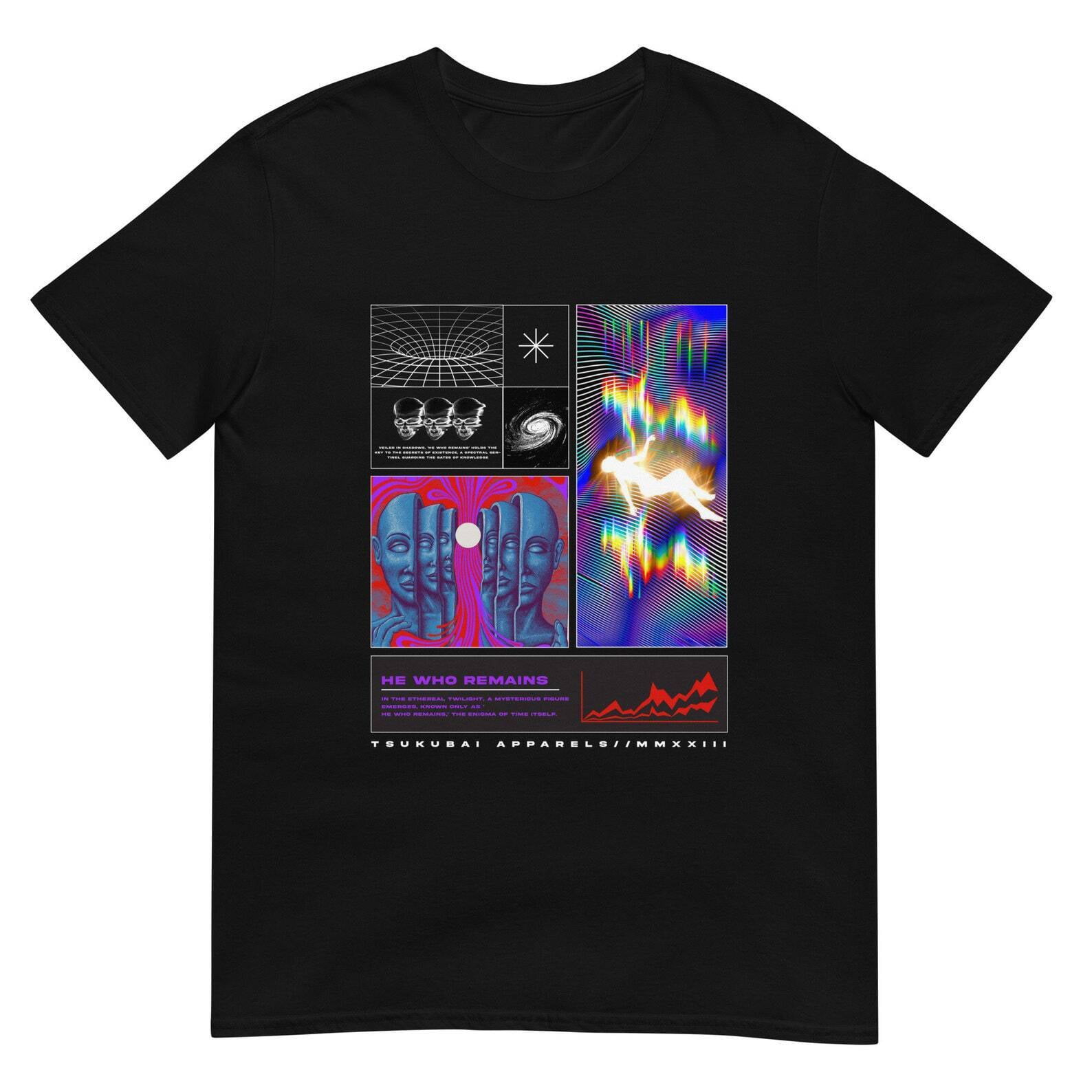 Cool Synthwave Vaporwave Aesthetic T-Shirt Size S-5XL - Walmart.com