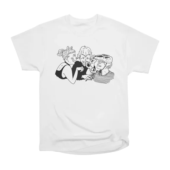Cool Teen Vampires T-Shirt Tee Gift For Him Merch For Her Apparel For ...