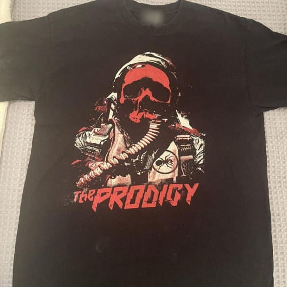 Cool The Prodigy Gift For Fan All Size Black Unisex Shirt - Walmart.com
