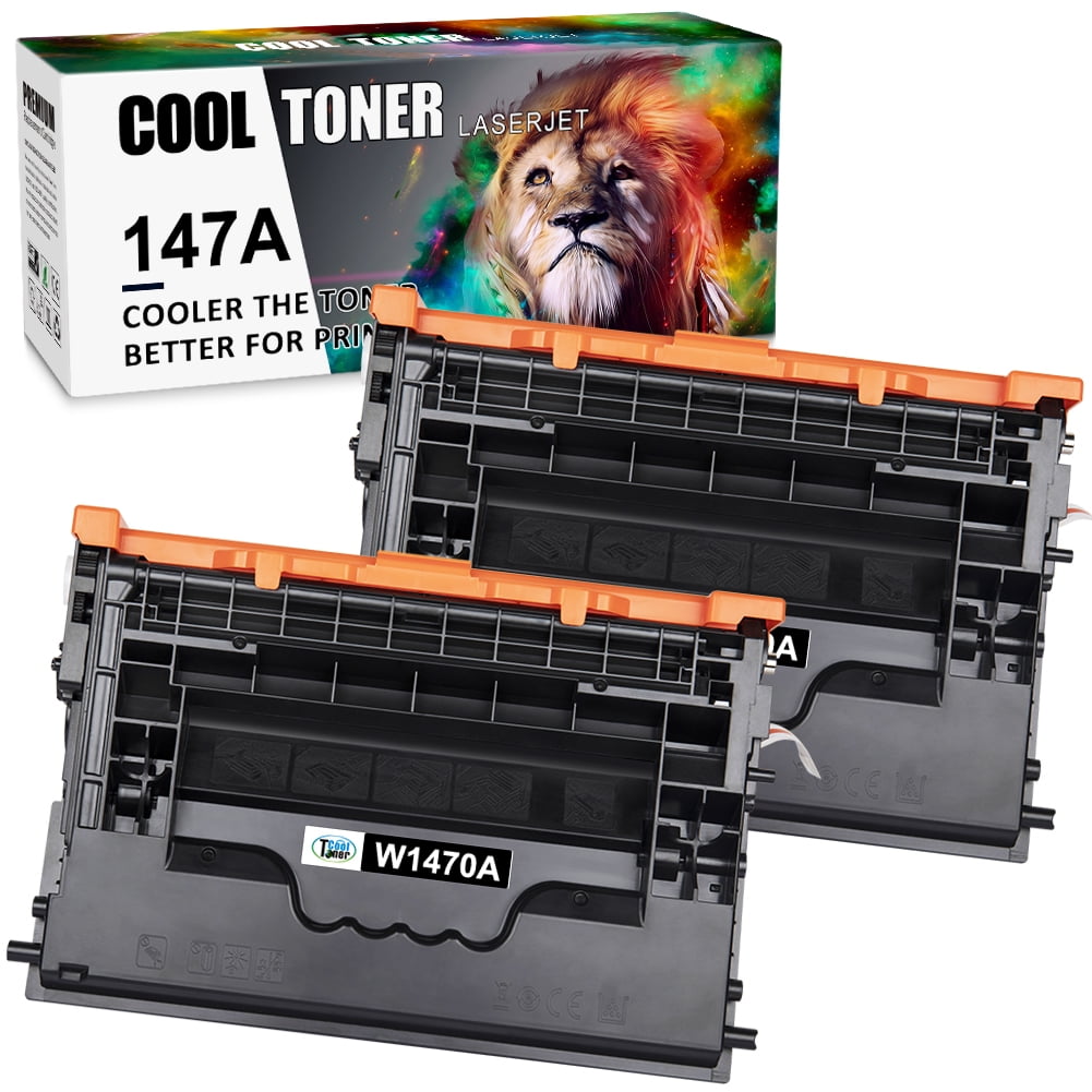 Ink realm 147A Toner Cartridge Compatible for HP W1470A LaserJet ...