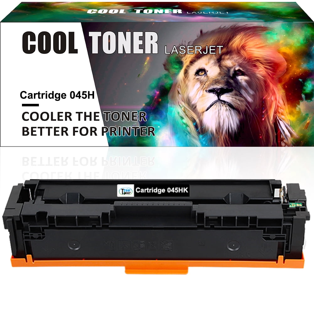 Cool Toner CRG-045H Compatible Cartridge 045 045H Toner Replacement for ...