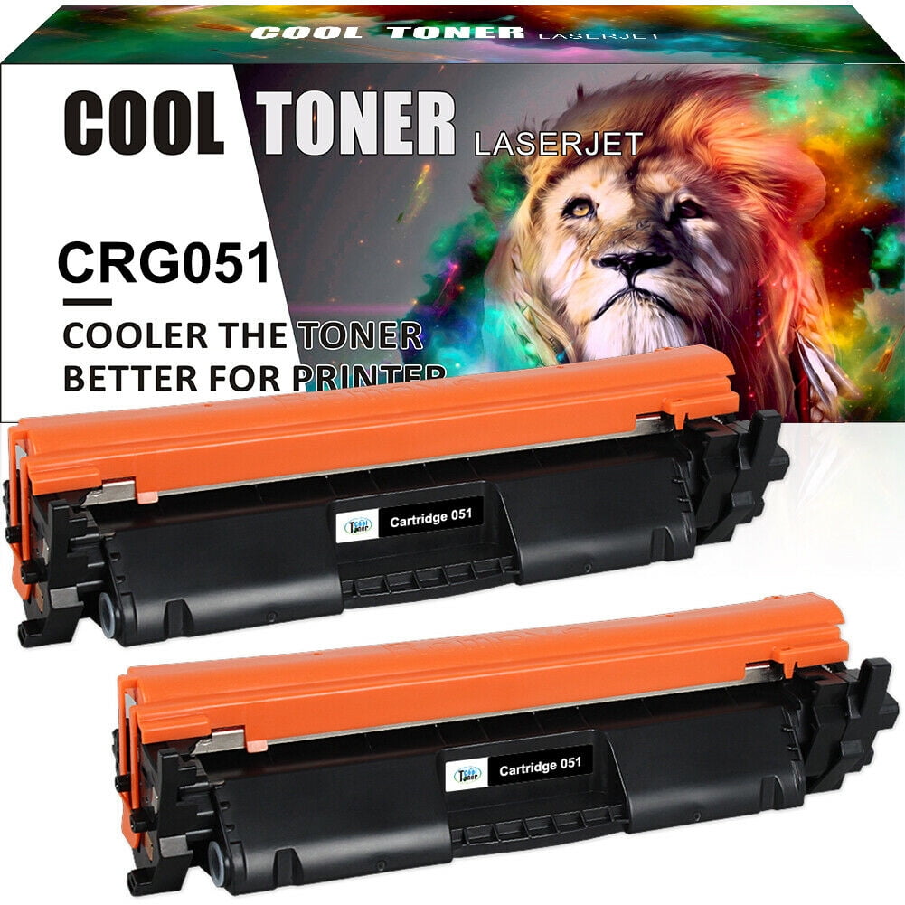 Cool Toner Compatible Toner Cartridge Replacement for Canon Cartridge ...