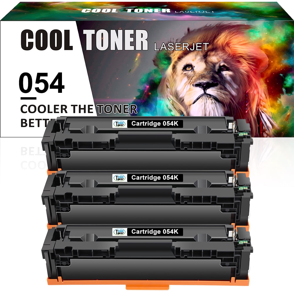 Cool Toner Compatible Toner Cartridge Replacement for Canon Cartridge ...