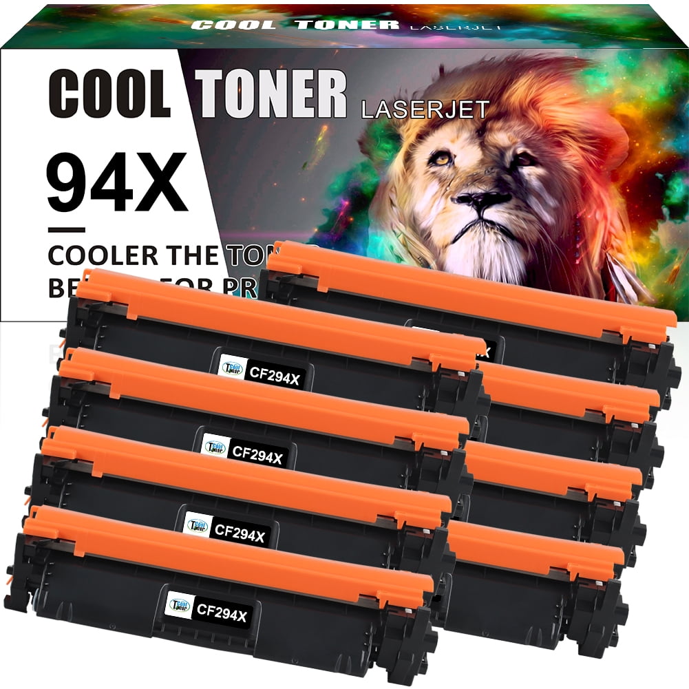 Cool Toner Compatible Toner Cartridge Replacement for HP 94X CF294X ...
