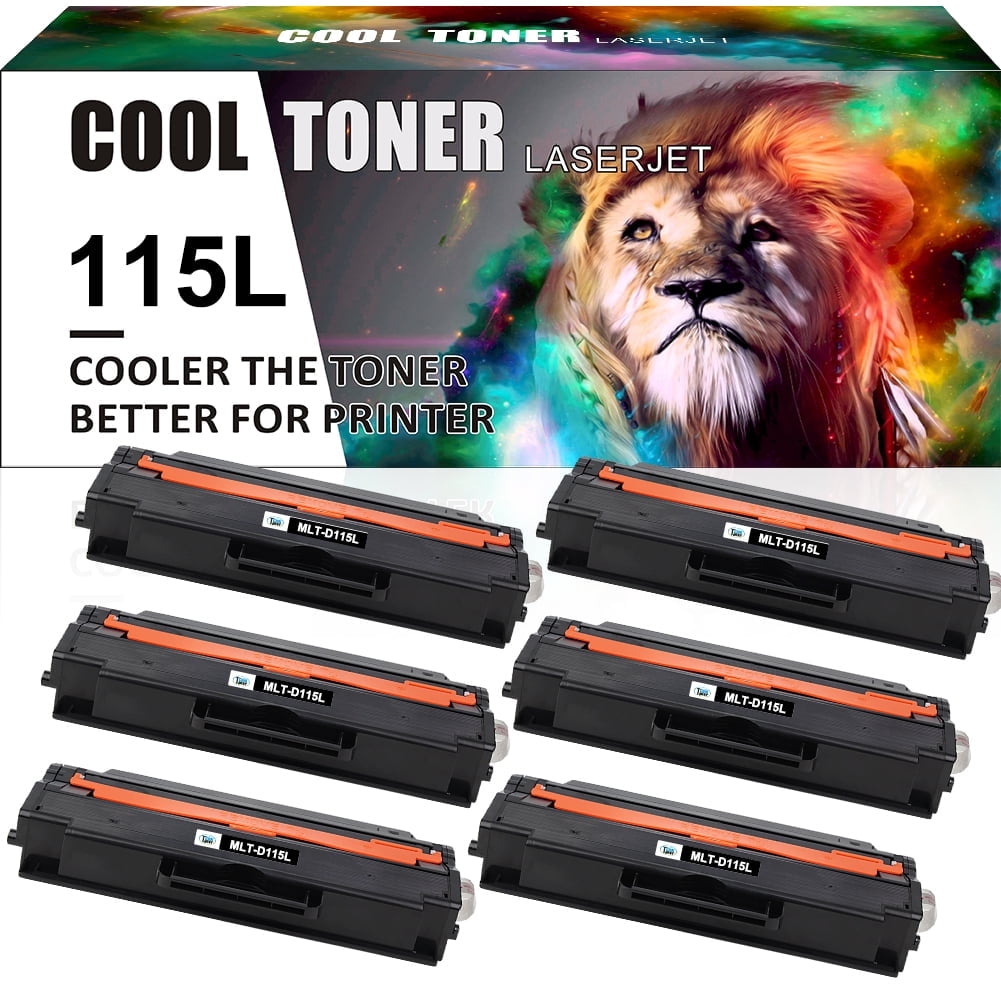 Cool Toner Compatible Toner Replacement for Samsung MLT-D115L SL ...