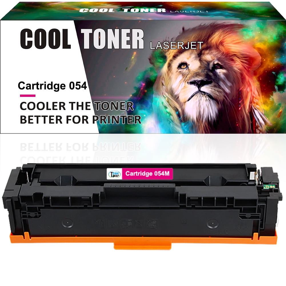 Cool Toner Compatible Toner Replacement for Canon 054 CRG-054 to Use ...