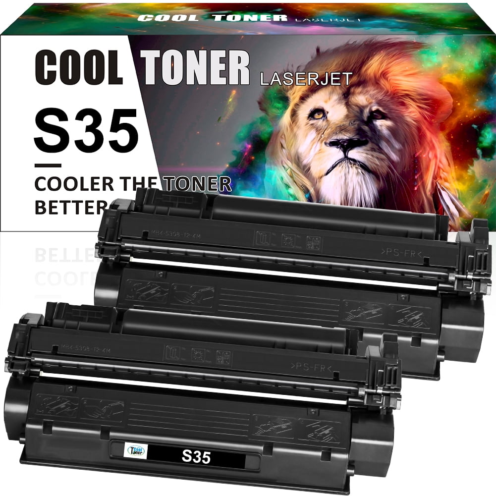 Cool Toner Compatible Toner Replacement for Canon S35(NA) D300 D320 ...