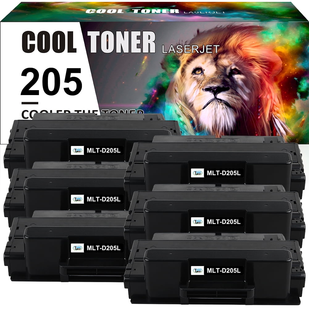 Cool Toner Compatible Toner for Samsung D205L MLT-D205L ML-3312ND ...