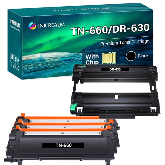 DR630 Toner Cartridges