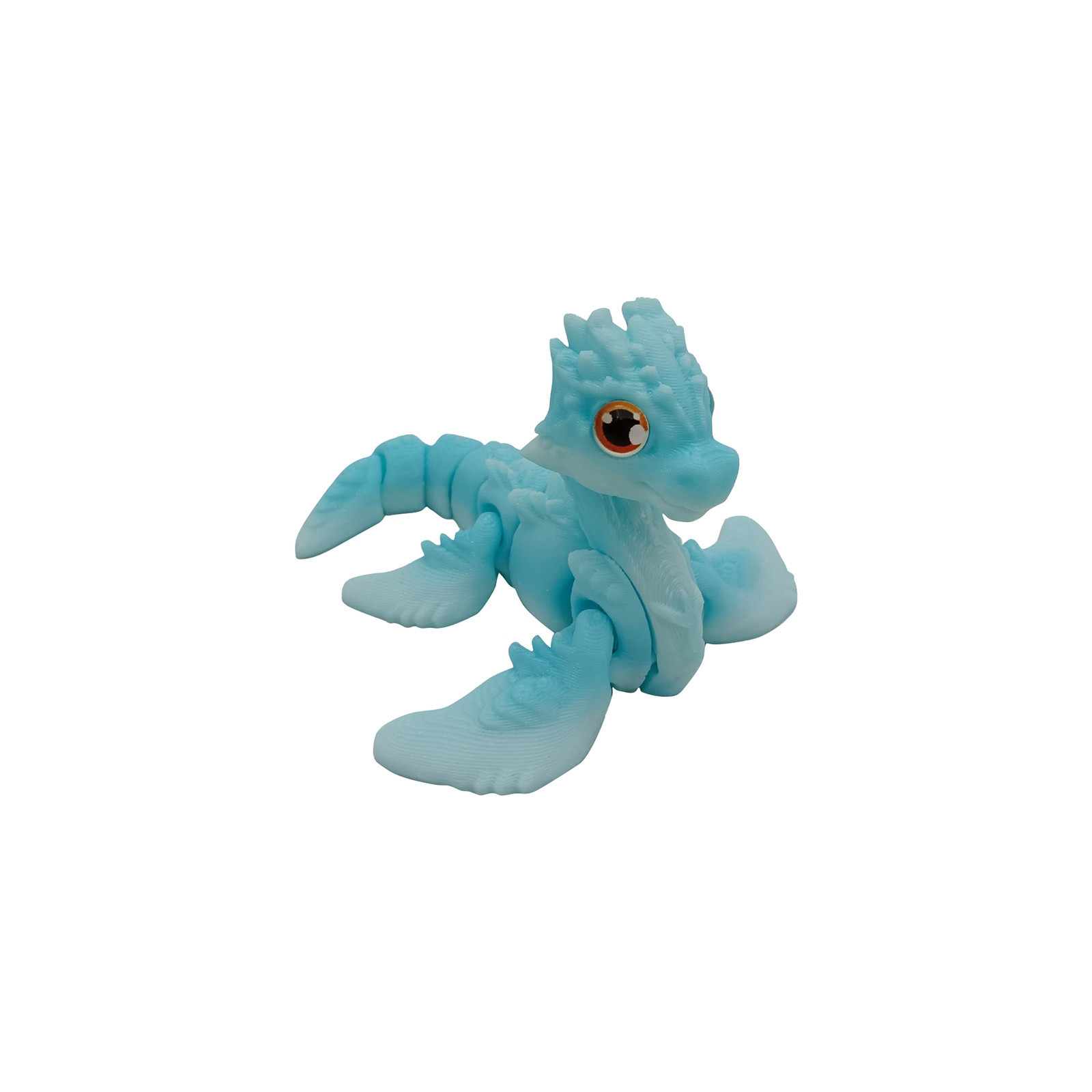 Cool Toys, Fun Toys, 3D Printed Movable Flying Dragon, 3D Printed Joint ...