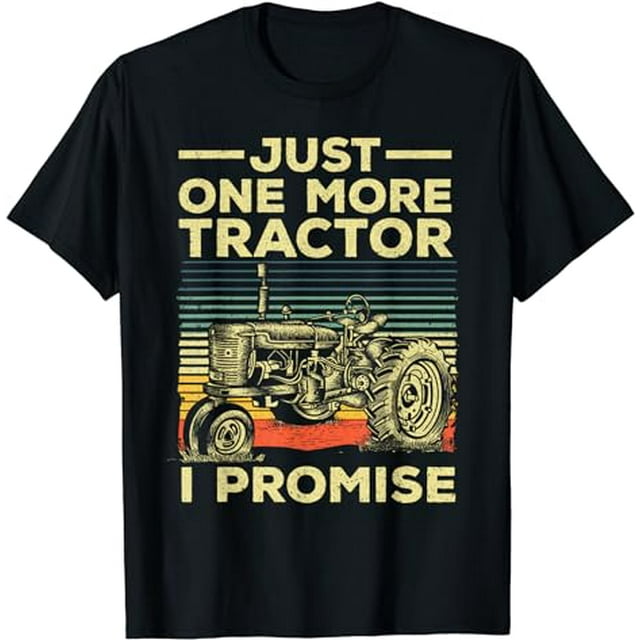 Cool Tractor Art For Men Women Farming Truck Farmer Tractors T-Shirt ...