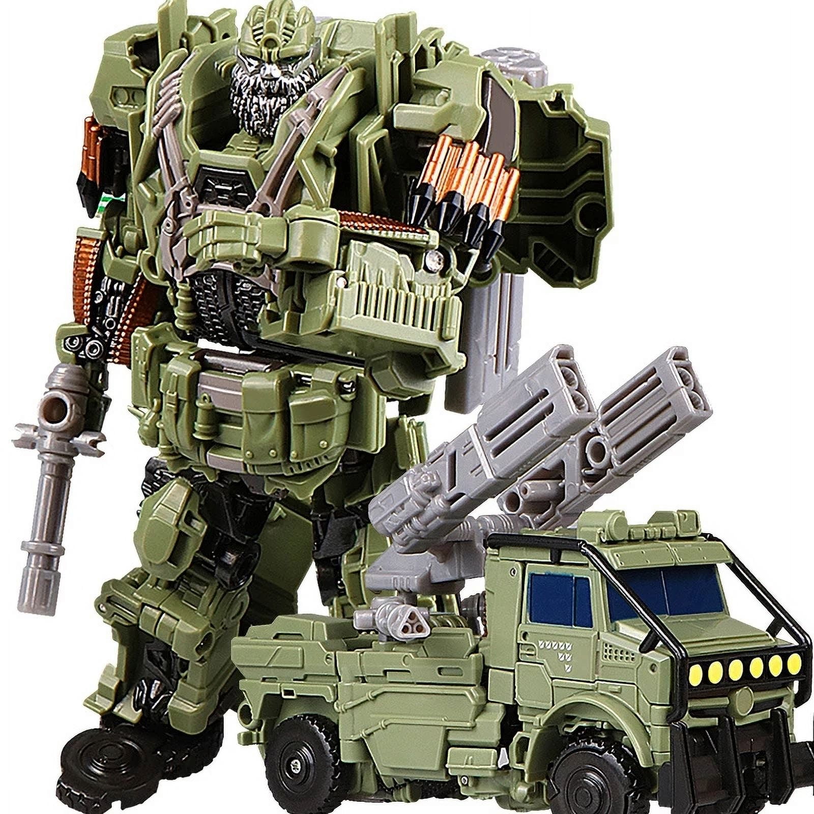 Cool Transformation 19CM Action Figures Robot Car Movie Model Classic ...