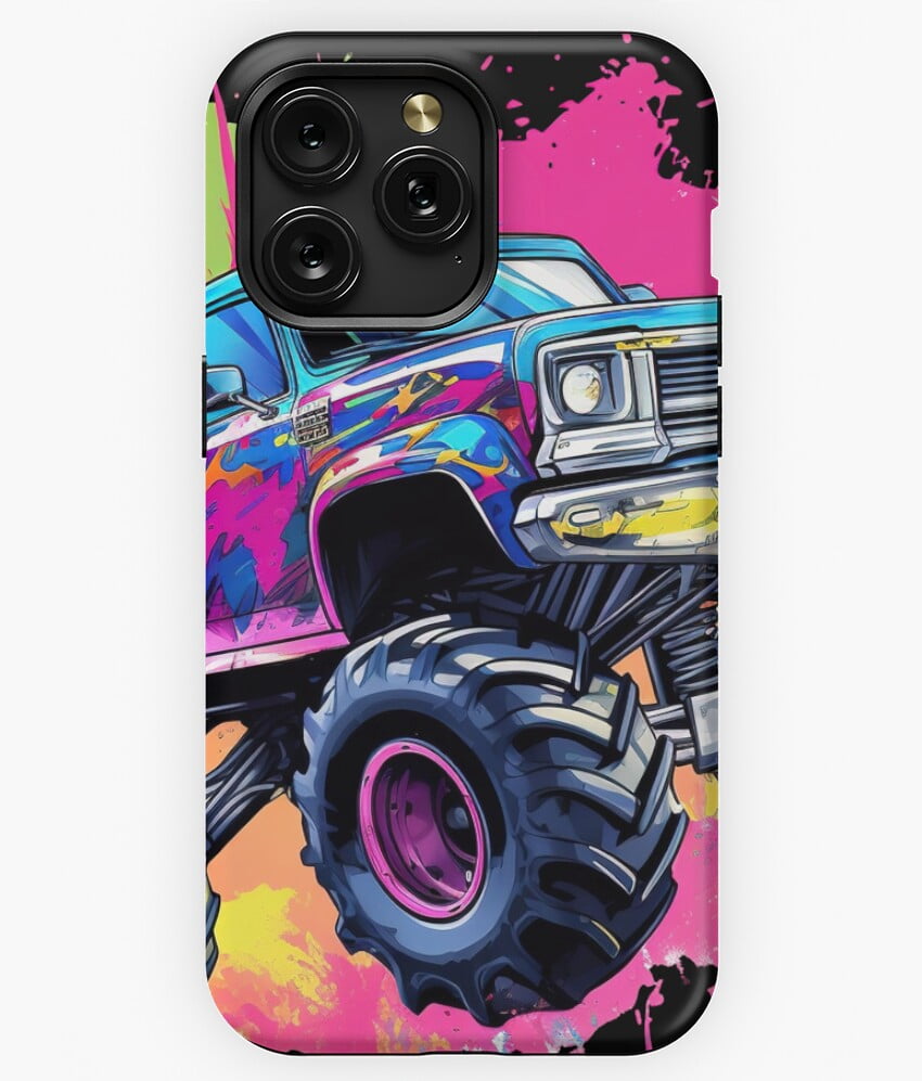 Cool Truck Big Rig Semi Trucker Gift G6200 Phone Case for iPhone17 16 ...