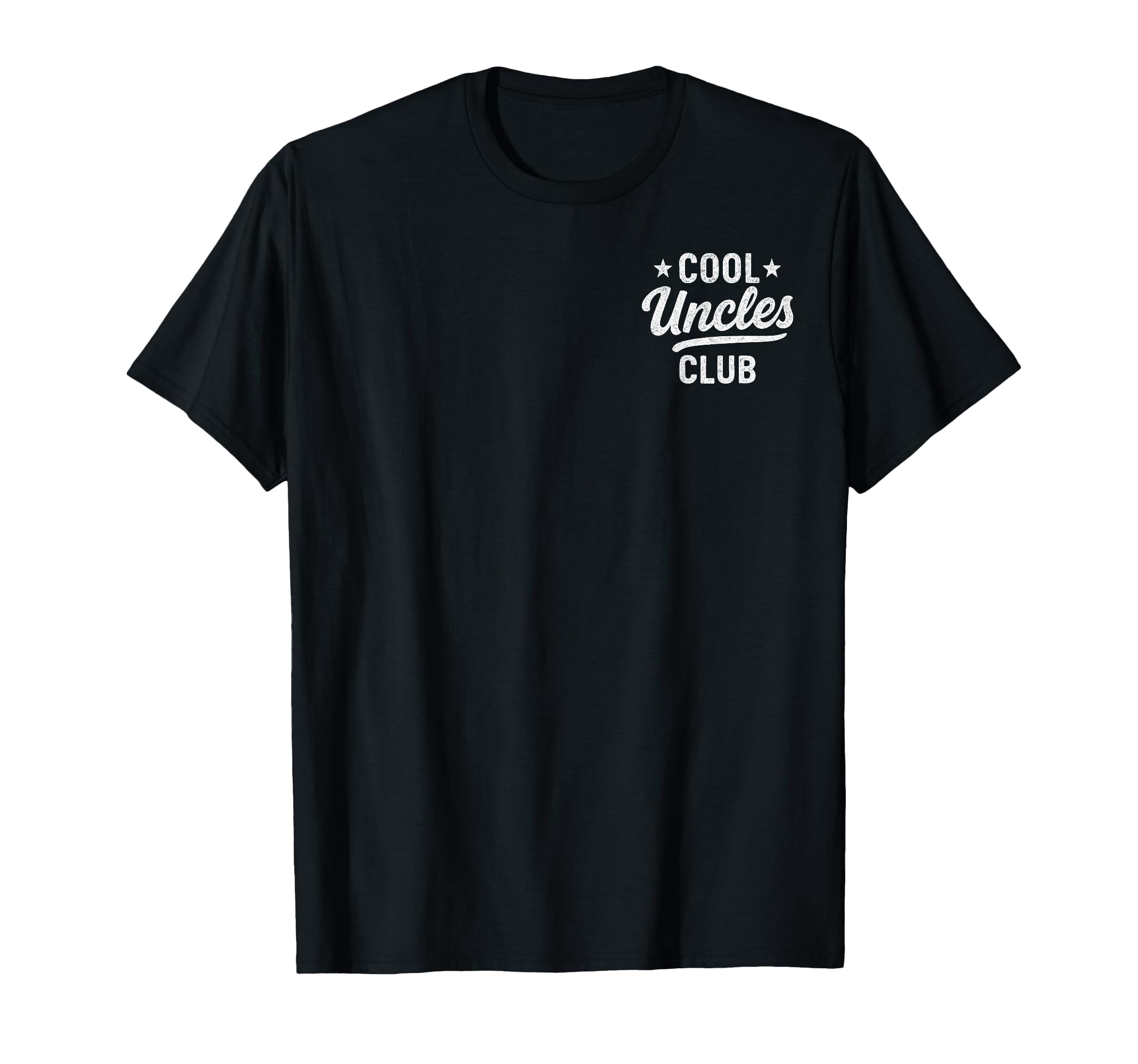 Cool Uncle Humor T-Shirt - Best Uncle Ever Design for Father's Day Gift ...