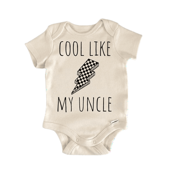 Cool Uncle Newborn Baby Bodysuit - Walmart.com