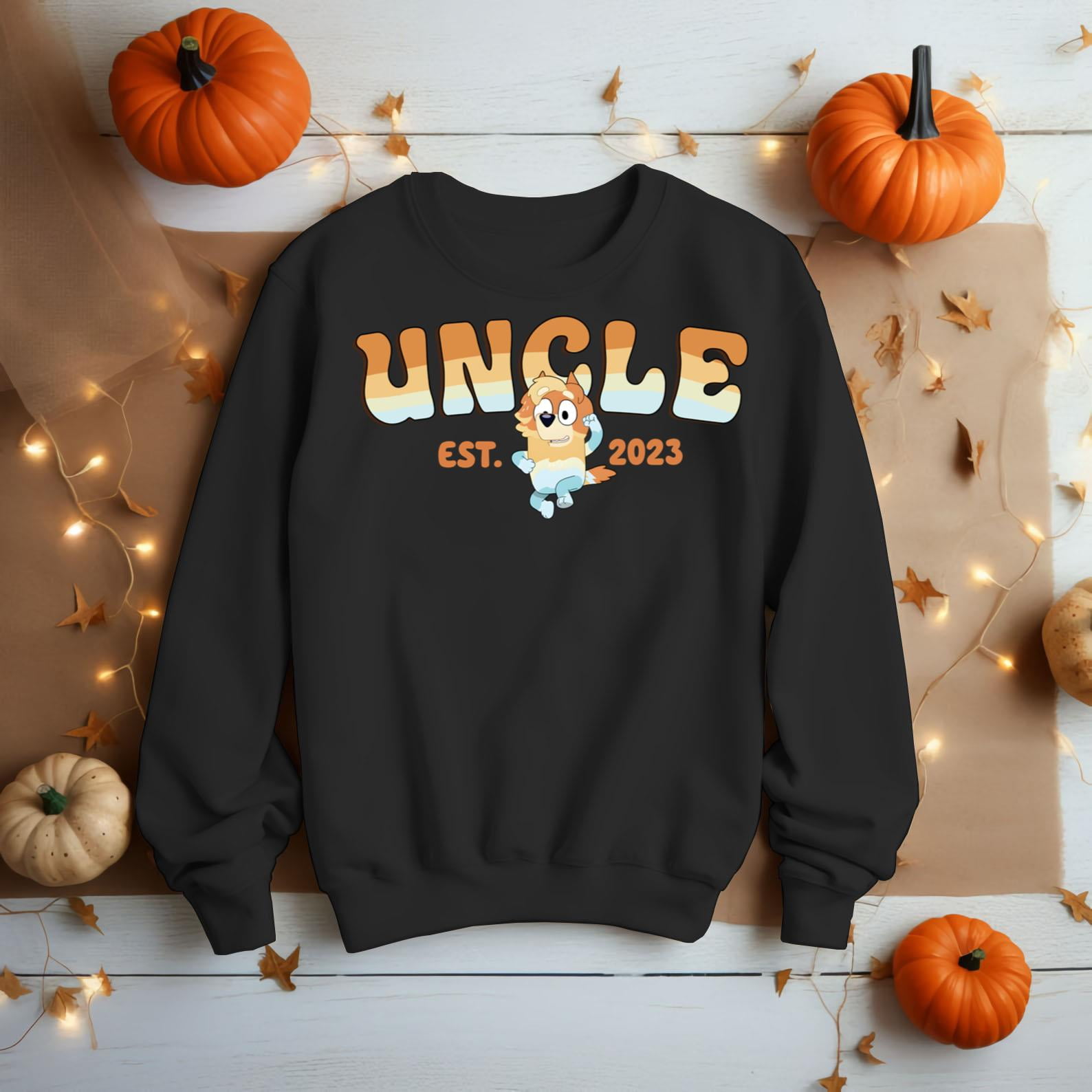 Cool Uncles Club Shirt for Adults, Fun Character Shirt, Family Design ...