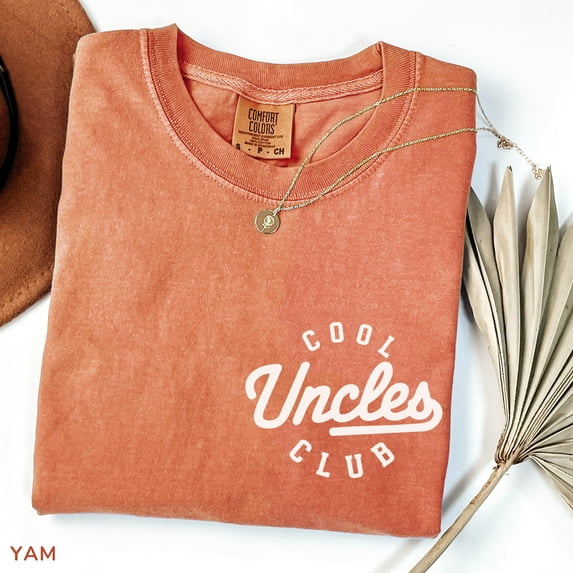 Cool Uncles Club Shirt, New Uncle Shirt, Pregnancy Announcement Shirt ...
