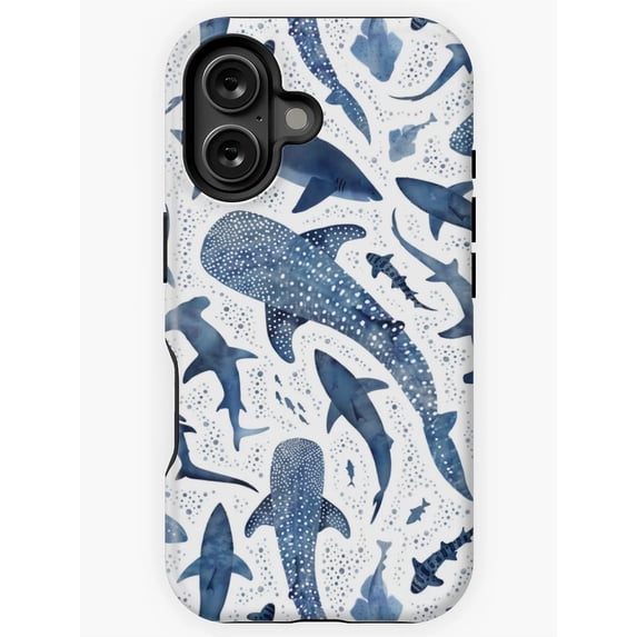 Cool Underwater Shark Animal Fish iPhone 11 12 13 14 15 16 17 Pro Max ...