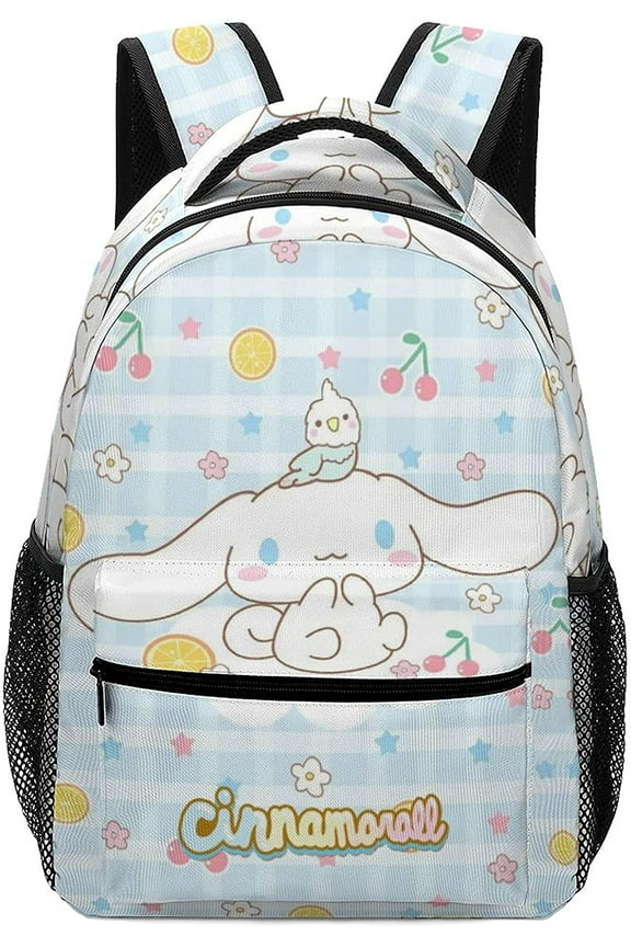 Cinnamon Roll Backpack