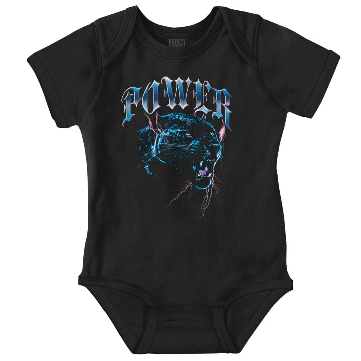 Cool Urban Streetwear Power Puma Romper Boys or Girls Infant Baby ...