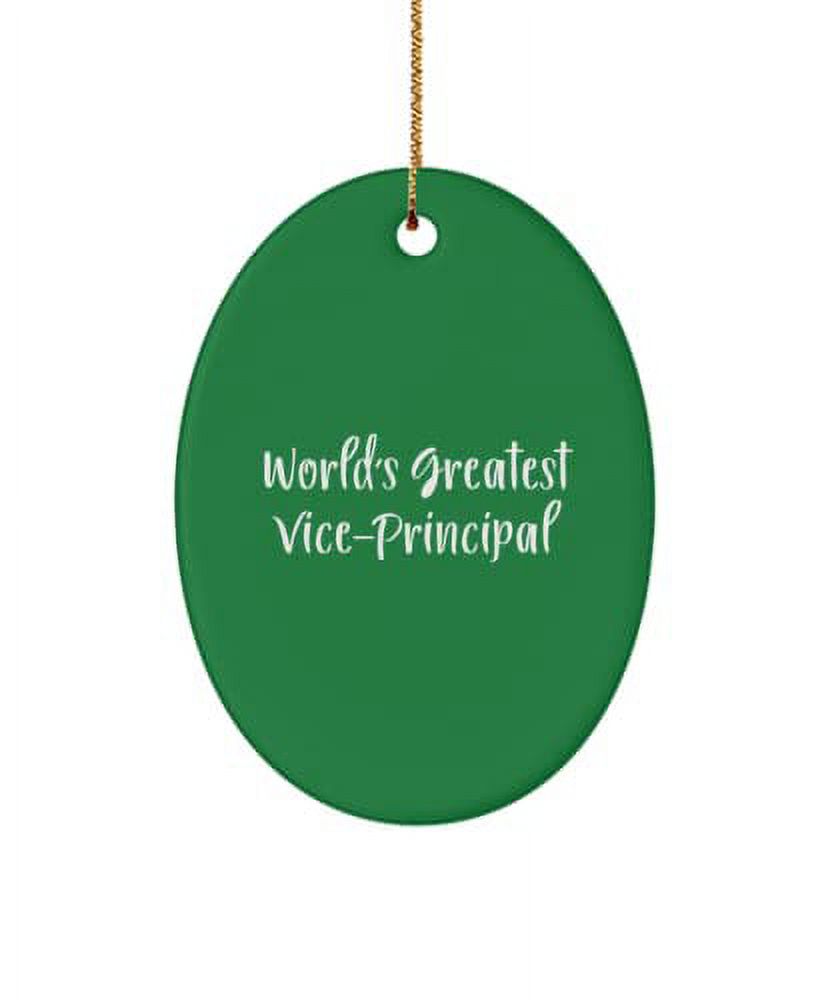 Cool Vice-Principal Gifts, World's Greatest Vice-Principal, Cool ...