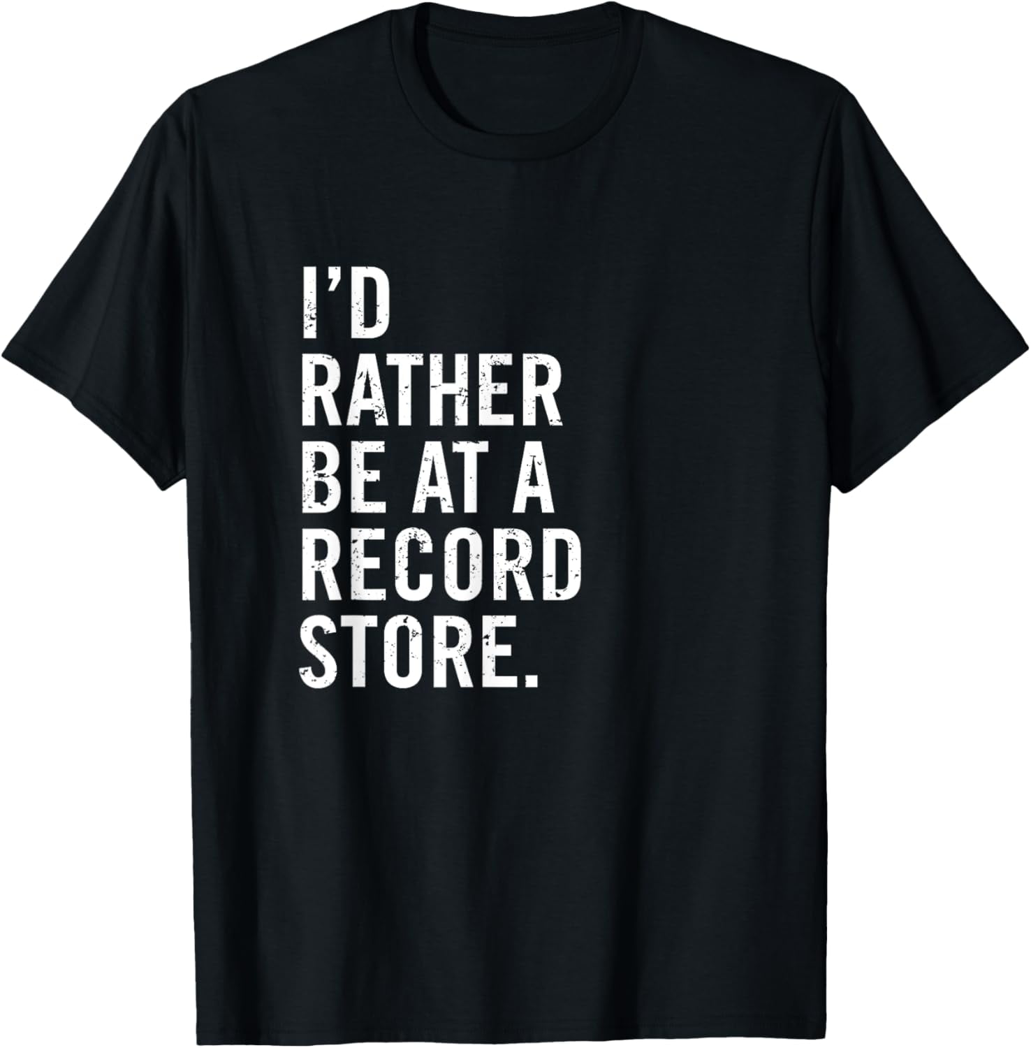 Cool Vinyl Records Gift for Vinyl Record Store Lovers T-Shirt - Walmart.com