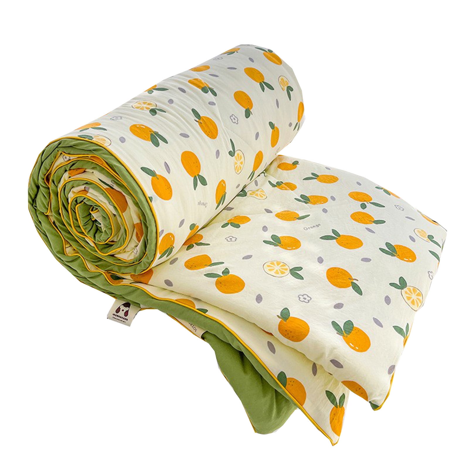 Cool Washable Quilt, Breathable Double-layer Fabric, Hypoallergenic ...